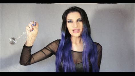 Lady Mesmeratrix Fucks Your Mind Hijack Your Brain Headphone Fetish Brainwashing Hd Wmv