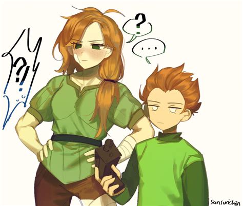 Minecraft Alexbrine Artofit