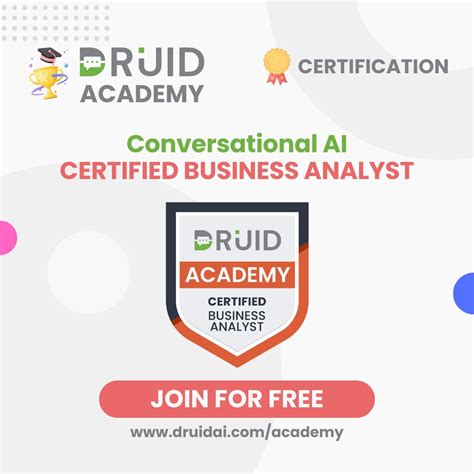 As A Business Analyst In This Era Of Digitaltransformation Mastering Conversationalai Can