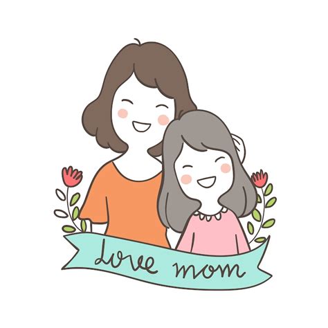 엄마 일러스트 이미지 Freepik에서 무료 다운로드