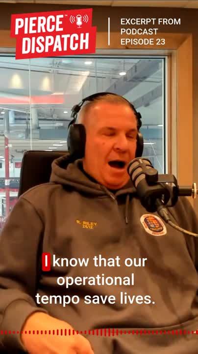 🎙️a Must Listen Episode Regarding Fire Apparatus Fleet Management 🚒