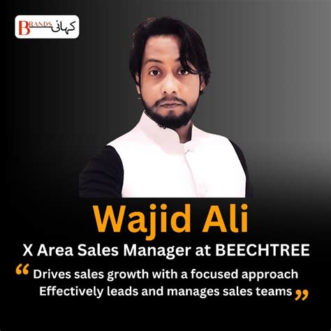 Wajid Ali On Linkedin Thank You Brands Kahani 🥰