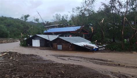 Egay Hit Communities Receive Over P30 Million Worth Of Aid From Eu Global News