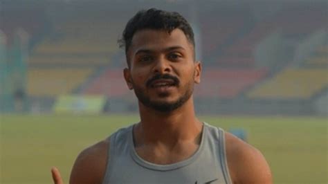 maharashtra state olympic games double gold for pranav gurav govind