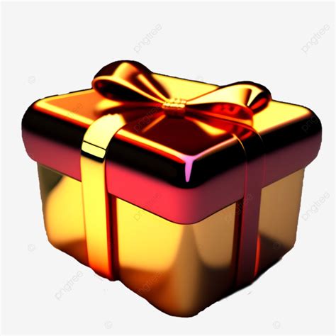 황금 입체 선물 상자 3d 모델 Ai 디지털 아트웍 황금 입체 선물 상자 선물 상자 3d 렌더링 놀라다 Png 일러스트 및 Psd 이미지 무료 다운로드 Pngtree