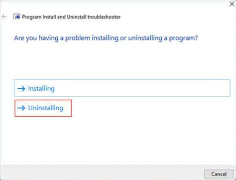 6 Tips To Fix Unable To Uninstall Program Windows 10 Issue