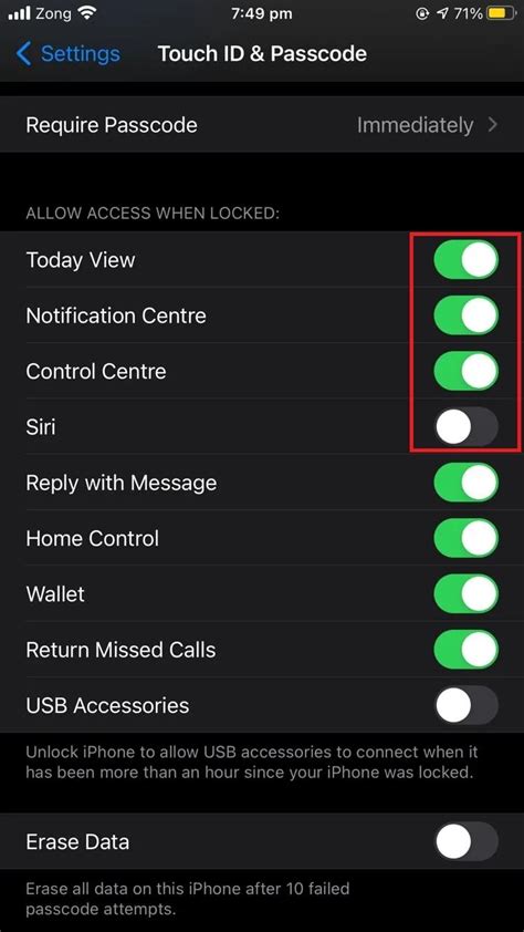 How To Turn Off Swipe Up On An IPhone Mobile Pains
