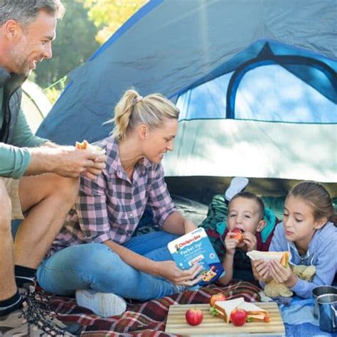 White Tuna Salad Kit Chicken Of The Sea