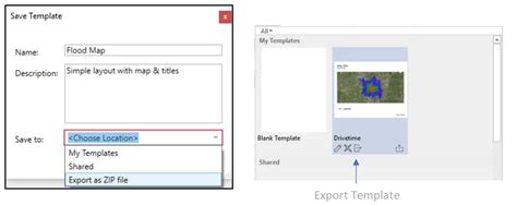Layout Templates In Mapinfo Pro V17 And Higher