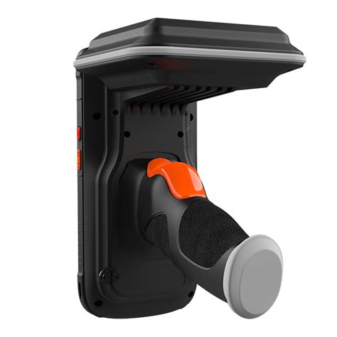 China UHF RFID Handheld Reader BX6100 Handheld Wireless Manufacturer And Supplier Handheld