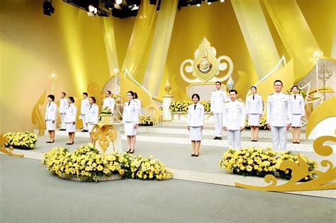 บันทึกเทปโทรทัศน์กล่าวอาเศียรวาทถวายพระพรชัยมงคล เนื่องในโอกาสวันเฉลิมพระชนมพรรษา พระบาทสมเด็จ