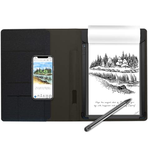 Royole Rowrite Smart Writing Digital Pad Smart Writing Set Pen Desertcart Cyprus