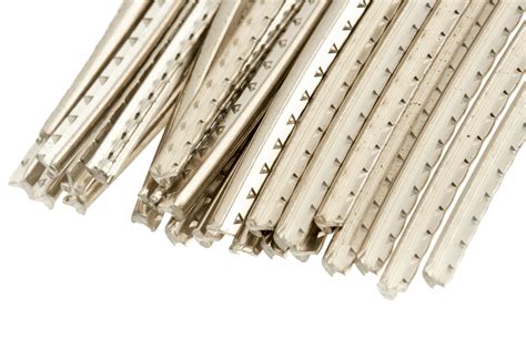 Standard Bass Frets Medium Jumbo 24 Fender