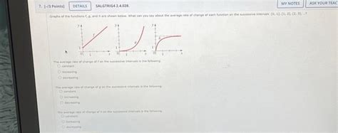 Solved A Function Is Given H T T T T T A Chegg Com