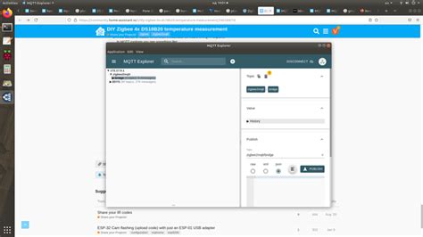 Diy Zigbee 4x Ds18b20 Temperature Measurement Share Your Projects Home Assistant Community