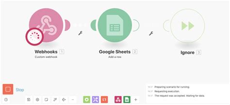 Connect Your Chatbot With Other Platforms Through Integromat Integration