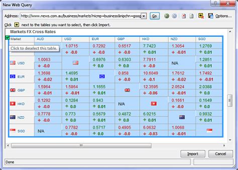 Importing Data Into Excel • My Online Training Hub