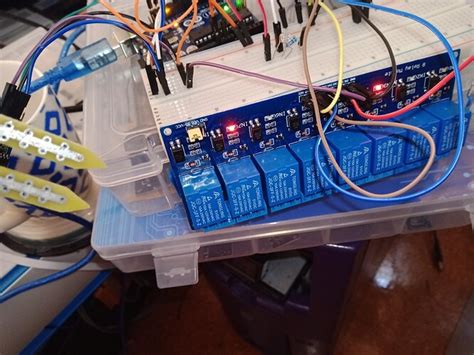 Relay And Sensor Need Some Advice Project Guidance Arduino Forum