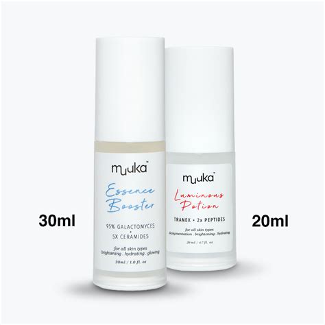 Hyperpigmentation Treatment Set Small Muuka