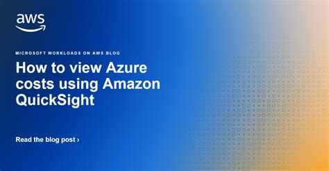 Aws Glue Microsoft Workloads On Aws