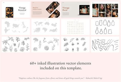 Boho Powerpoint Template