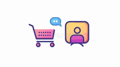 Modern Chat Bubble Design With Three Dots For Messaging Apps And