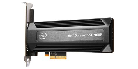 Intel Unveils New Optane Ssds That Double As Additional Ram For Your Machine