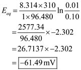 Solved Chapter 10 Problem 10P Solution Biochemistry 4th Edition