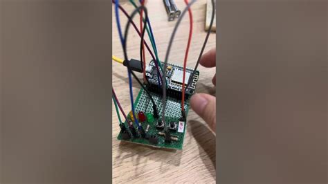 External Interrupt Esp8266 Youtube