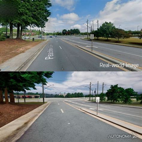 Scalable Virtual World For Avadas Testing And Validation Adas And Autonomous Vehicle Technology