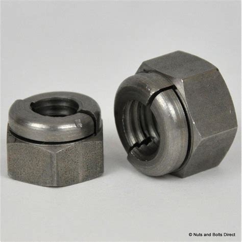 Types Of Self Locking Nuts At Sebastian Queale Blog