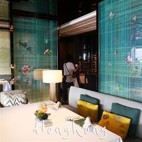 침사추이 맛집 홍콩 미슐랭 가이드 2스타 레스토랑 라이칭힌 딤섬 And 광둥요리 리젠트 홍콩 네이버 블로그
