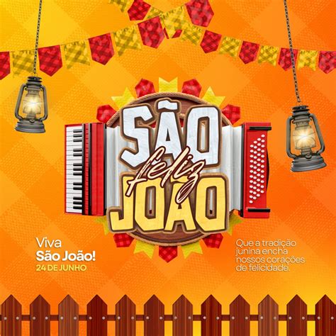Modelos De São João Customizáveis E Grátis