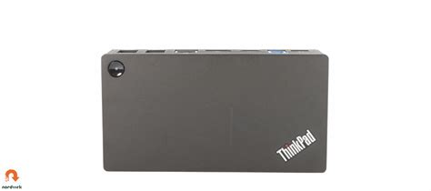 Thinkpad Usb 3 0 Ultradock 40a8 Dk1522 Computertilbehør Nordvirk