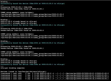 Ubuntu 2004 Vm Runs With Vnc But Cannot Start With Gpu Passthrough Vm Engine Kvm Unraid
