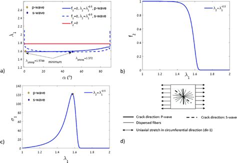 Show Results Of The Simulations For The Model With 16 Structure Tensors Download Scientific