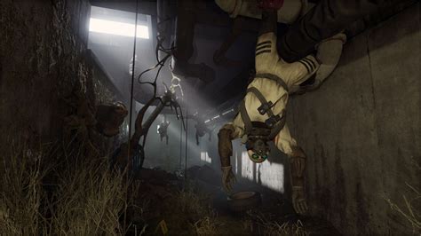 How To Play Half Life Alyx Without A Vr Headset Gamerevolution