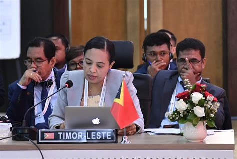 Apt Asean Plus Three Senior Officials Meeting Convenes Asean Plus Three