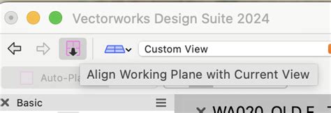 Create Viewport From Custom 3d Views Troubleshooting Vectorworks Community Board