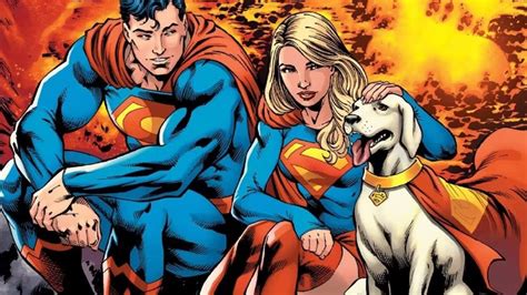 How Does Supergirl Appear In Superman Yardbarker