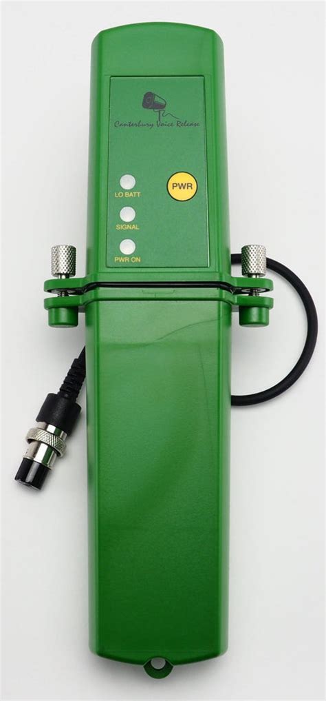 Cvr Wireless Microphone Pod For Skeet Craftsman Sports