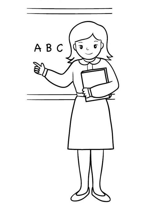 선화 스승의 날 선생님 일러스트 선 그리기 스승의 날 선생님 Png 일러스트 및 Psd 이미지 무료 다운로드 Pngtree 教師 イラスト 肖像