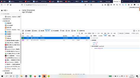 Java学习日志springmvc中moudle里的数据渲染不进view里 阿里云开发者社区