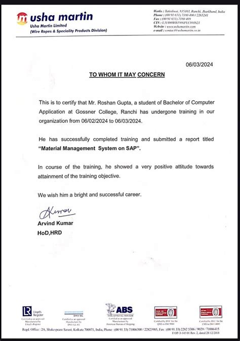 Roshan Gupta On Linkedin Internship Learningexperience