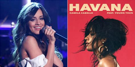 Camila Cabellos Havana Reaches 1 On Itunes Worldwide Theatrical Music Video Out Now Sherpa Land