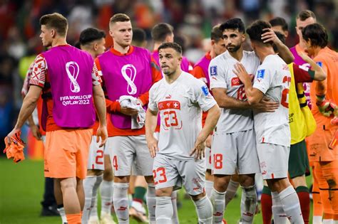Qatar 2022 Inventaire Nécessaire Pour Léquipe De Suisse Tribune De Genève