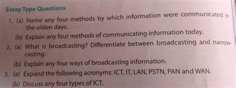 Ss 1 Module One Assignment Com By Gra Chef Issuu