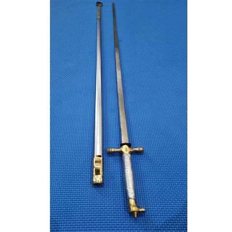 Brand New Sword For Rotc And Cat Cmt Or Citizens Military Training