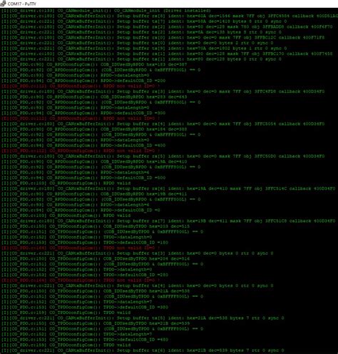 Pdo Buffers Init Problem · Issue 222 · Canopennodecanopennode · Github