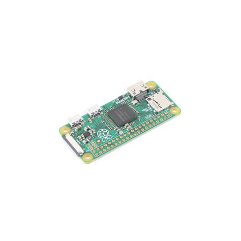 Original Raspberry Pi Zero 2 W 64 Bit Arm Cortex A53 Cpu 2 4ghz Bluetooth 4 2 Mini Hdmi Micro
